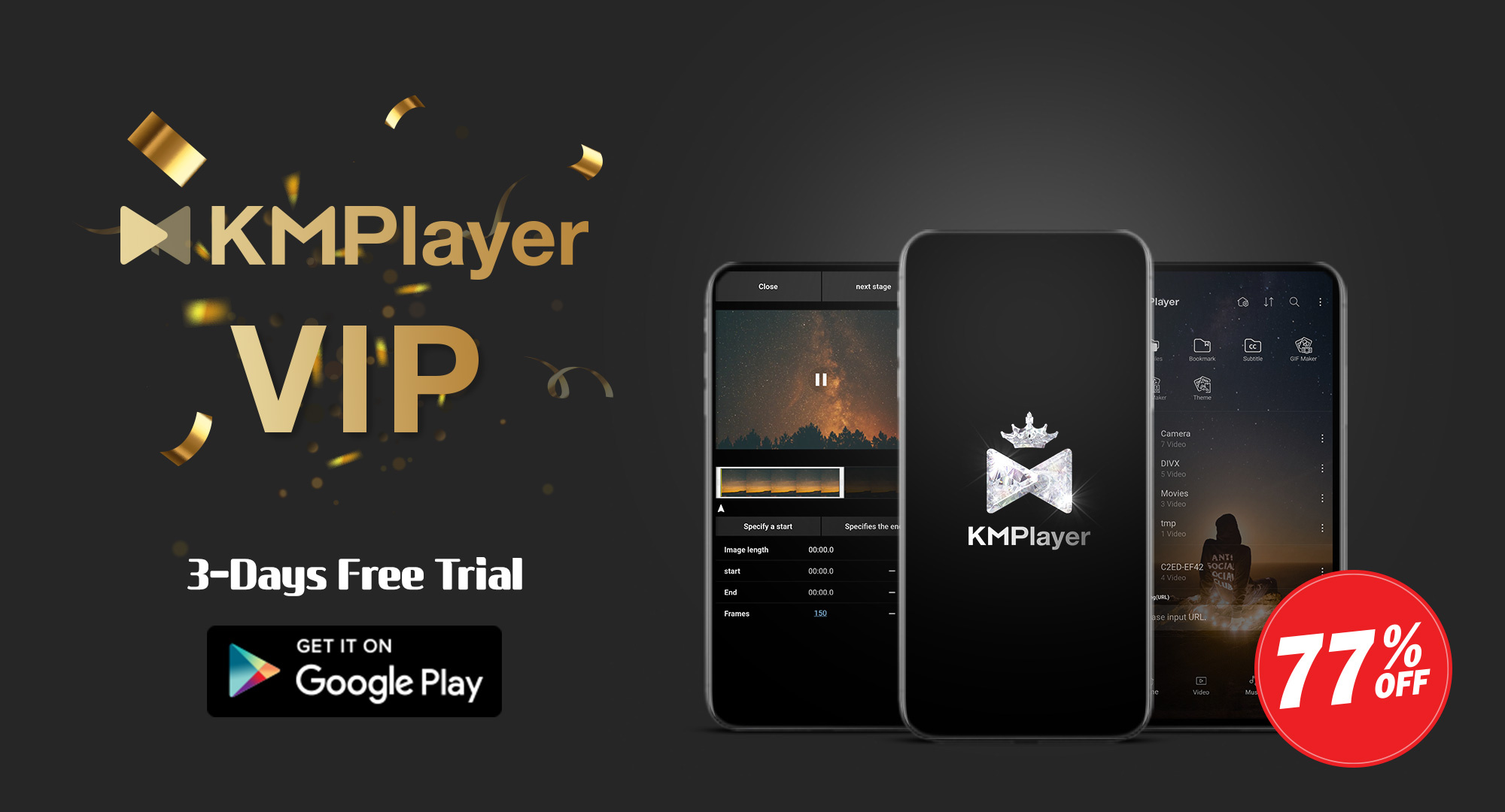 KMPlayer Official Blog: KMPlayer VIP - Subscription service(paid) launch.