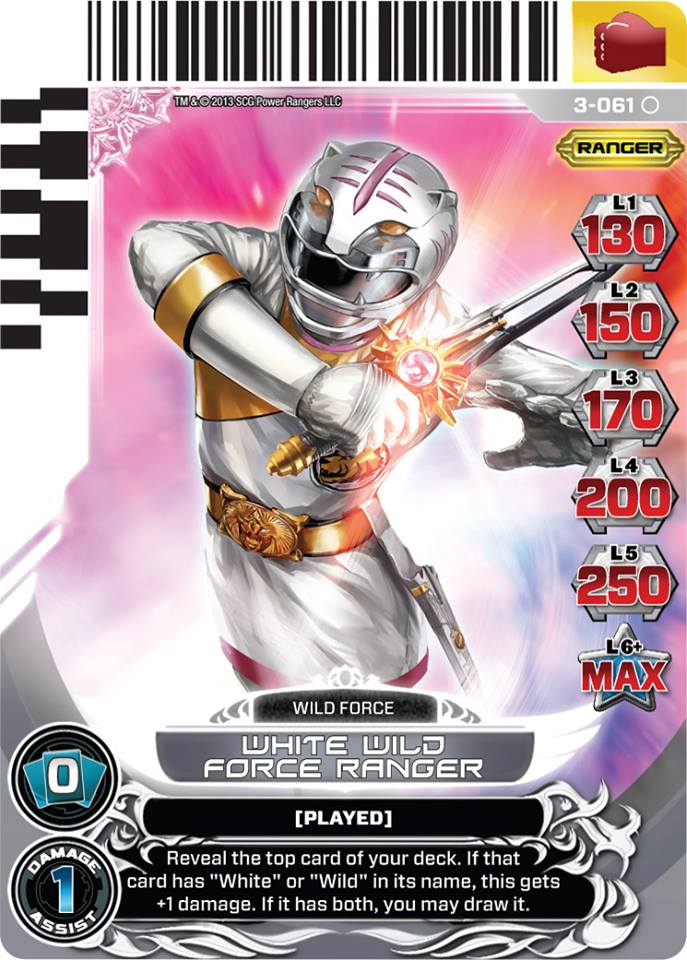 Henshin Grid: Universe of Hope Power Rangers Action Card Game (Series ...