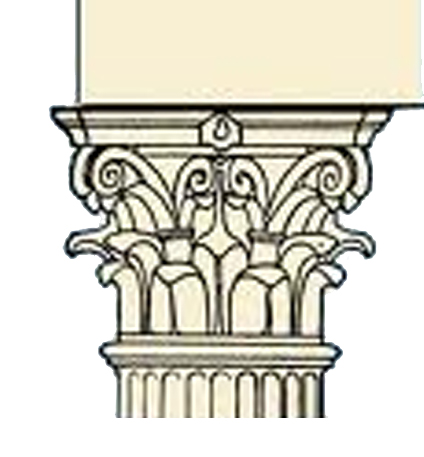 As Tres Colunas: As Três Colunas