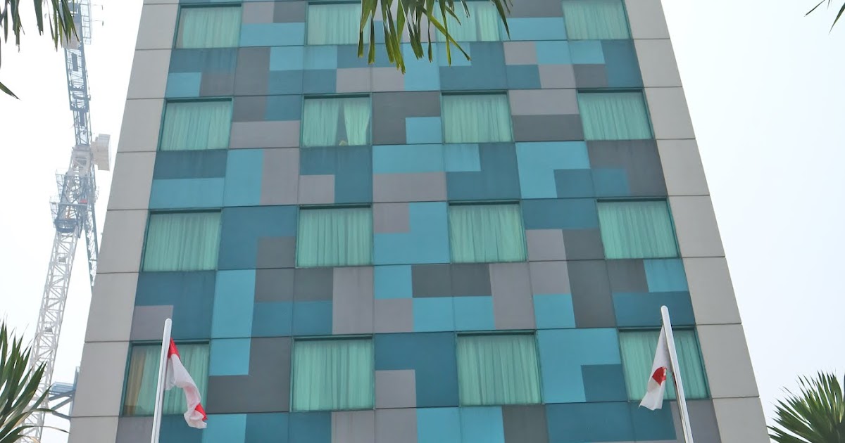 Ibis Jakarta Arcadia: Alternatif Hotel Ramah Kantong di Pusat Kota ...