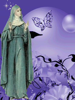 ORAÇÃO E VIDA DE SANTOS: VIDA DE SANTA JULIANA DE CORNILLON