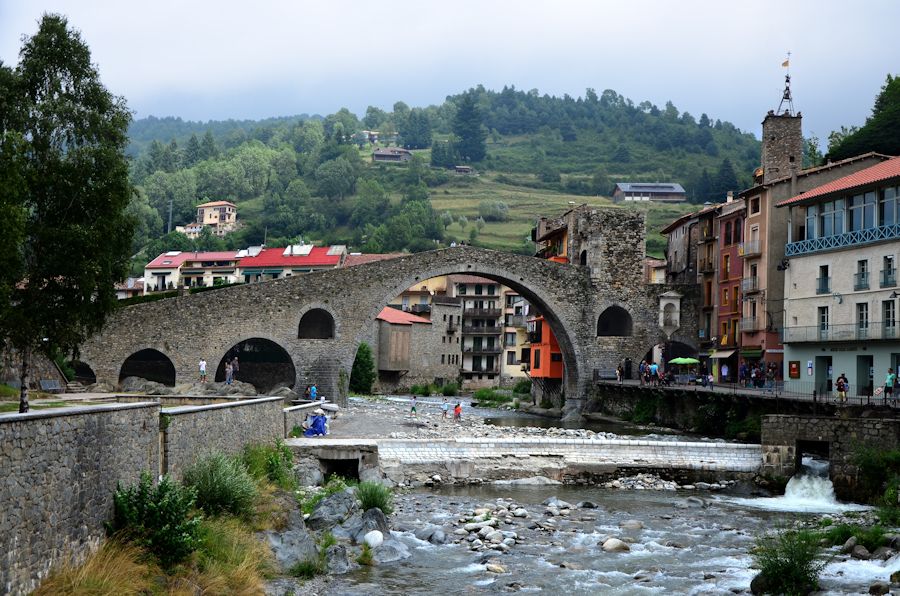 ! Foto guía España ! - Manuel Cervera Górriz: Camprodon