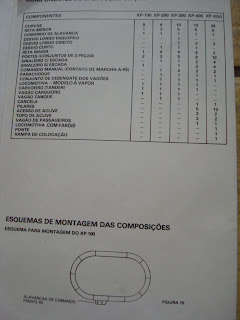 Do Tempo do Guaraná de Rolha: Ferrorama XP-600