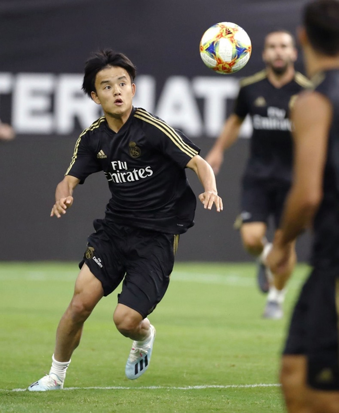 Never Give Up Because Great Things take time: Good news for Kubo Japan ...