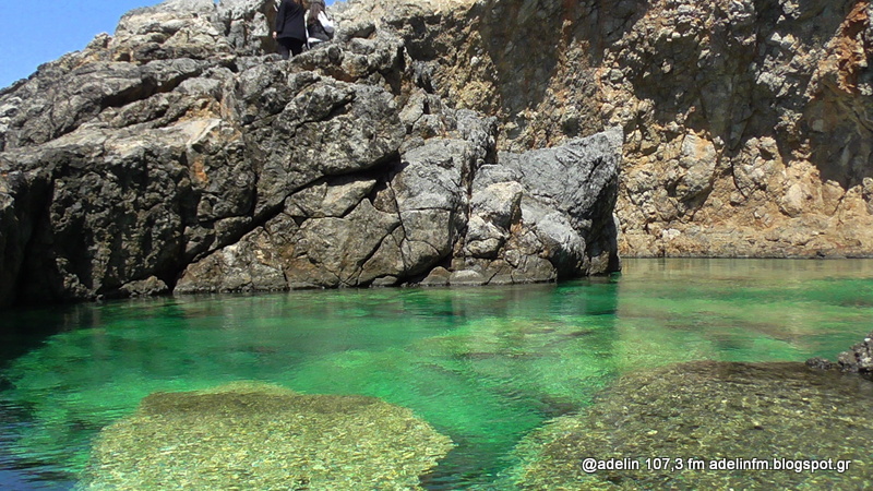 AdelinFM Kythira : ΕΠΙΧΕΙΡΗΣΗ "Green Lagoon"ΟΔΟΙΠΟΡΙΚΟ (ΦΩΤΟ-VIDEO)
