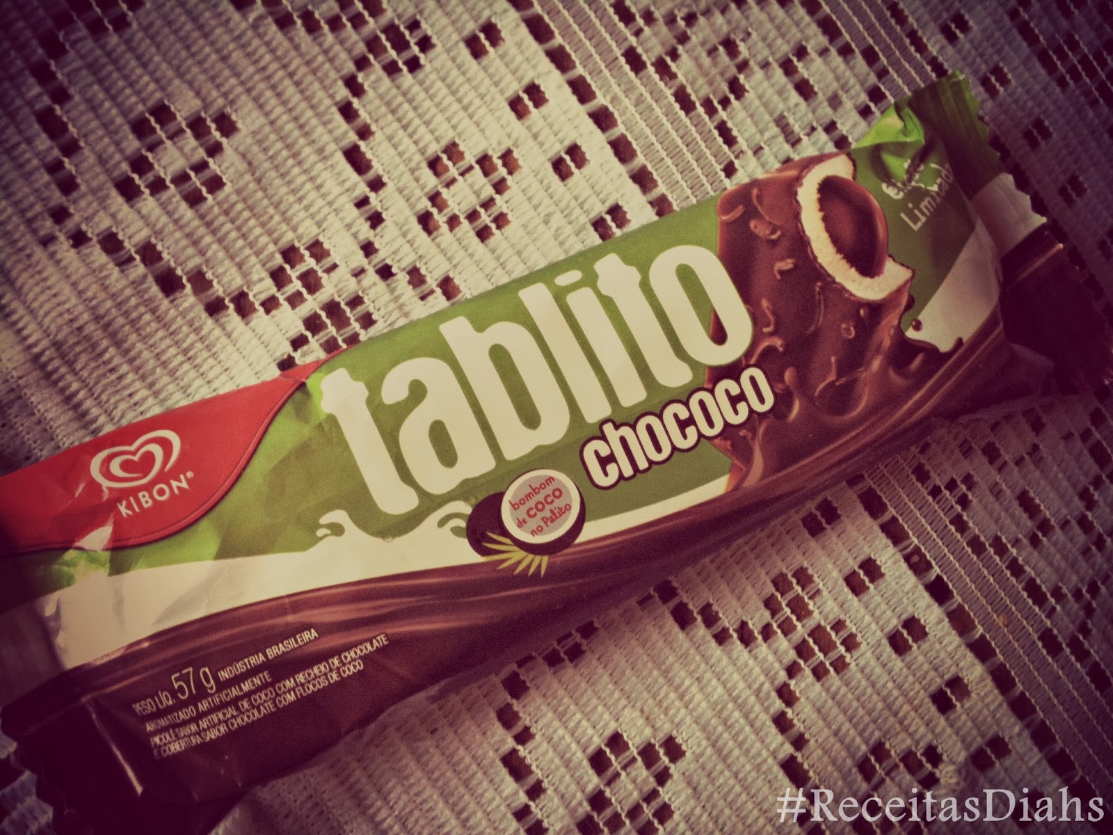 Receitas Diahs: Impressões - Tablito Chococo