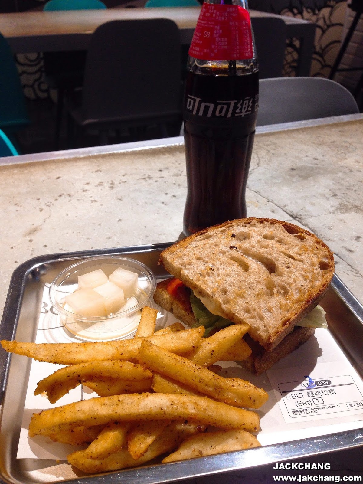 食|台北【大安區】Liquid Bread Company三明治和啤酒-美式風格