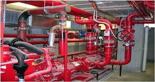 NIFS: NOTE ON INTERNAL FIRE HYDRANT SYSTEM