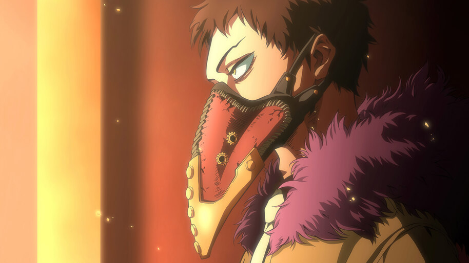 Kai Chisaki, Overhaul, BNHA, My Hero Academia, 4K, #6.3062 Wallpaper PC ...