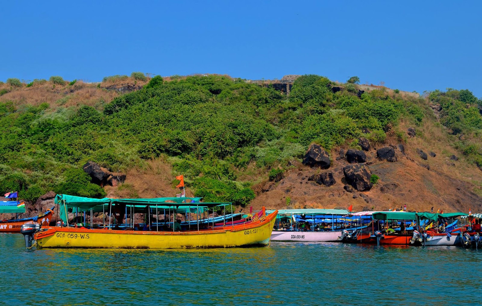 Top 6 Popular Places To Visit In Goa