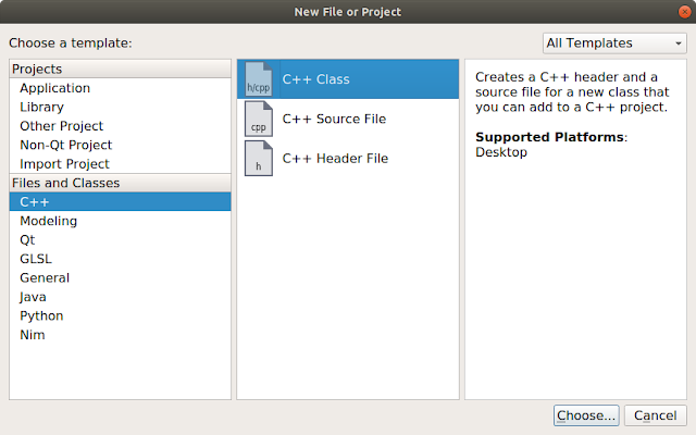 Multiplatform Multimedia: Qt - Saptamana a 7-a note de lectura Cap 5 si ...