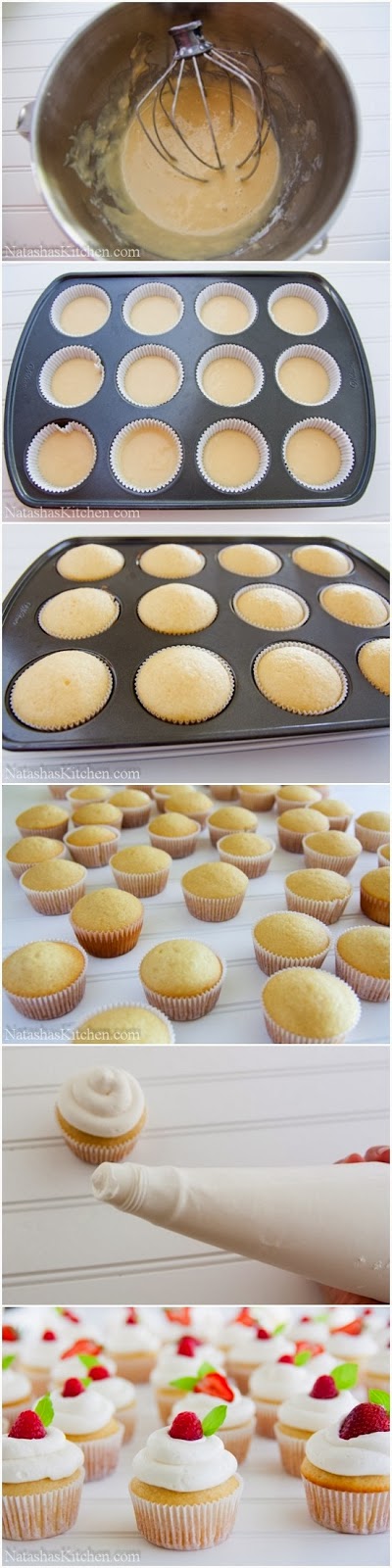 How To Perfect Vanilla Cupcake How To Perfect Vanilla Cupcake