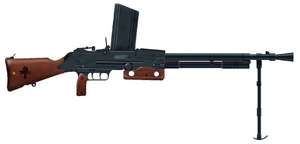 welcome to the world of weapons: FM 24/29