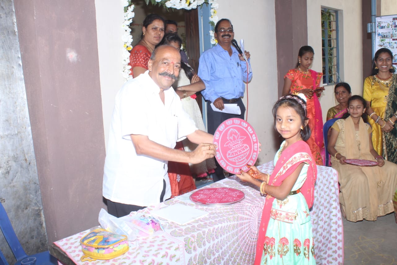 Gathering of Mekala families