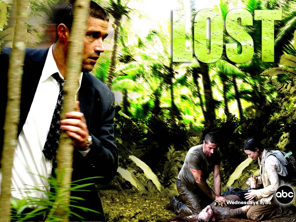 Movie Wallpapers: Lost Wallpapers