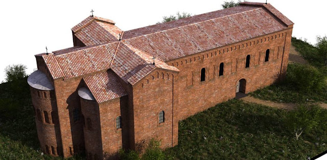 ARCHITETTURA NORMANNA in CALABRIA