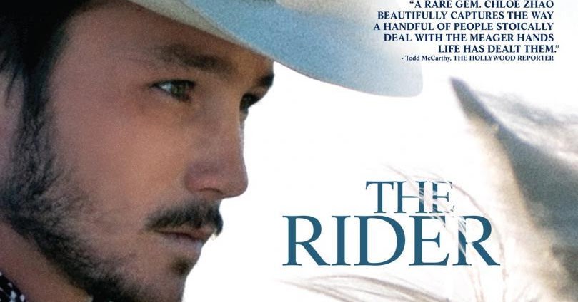 The rider. Ficha técnica