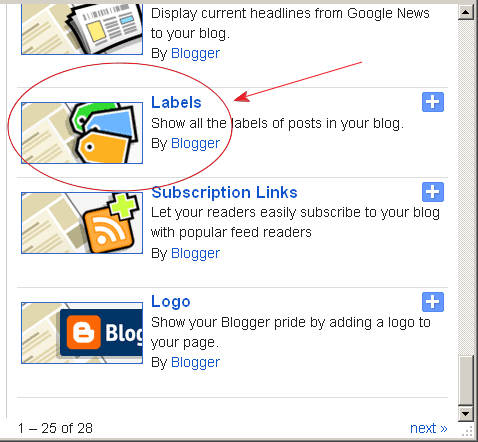 How To Publish Posts to Categories and Access in Blogger (Blogspot ...