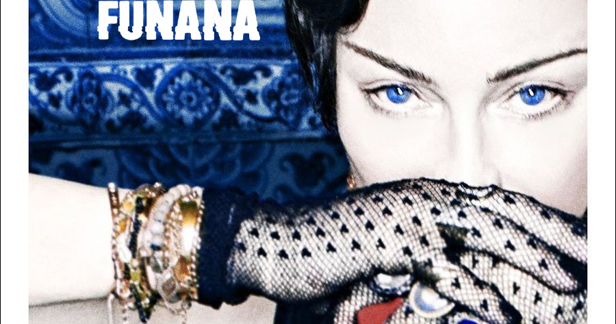 Madonna FanMade Covers: Funana