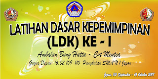 Contoh Banner Ldk - Banner aja