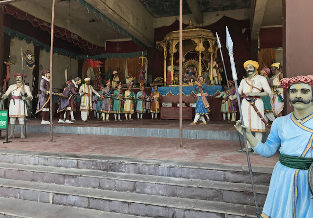 Stock Pictures: Akluj Fort