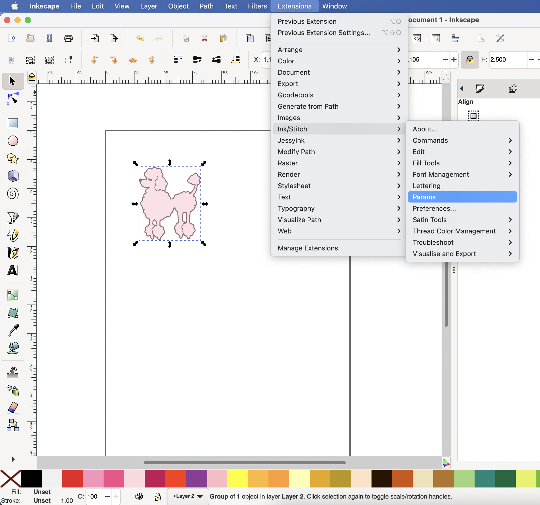 Papercrafts and other fun things: A STEM Project: Converting a PNG or ...