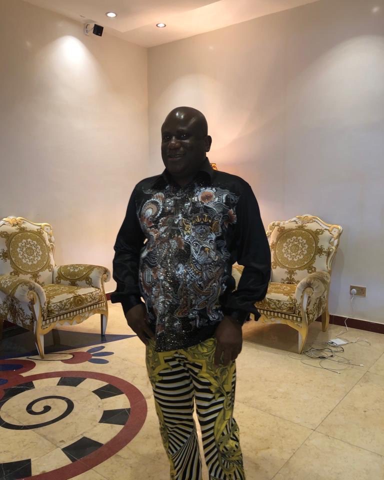 Terry Waya is the Billionaire father of the current BBNaija 2020 ...