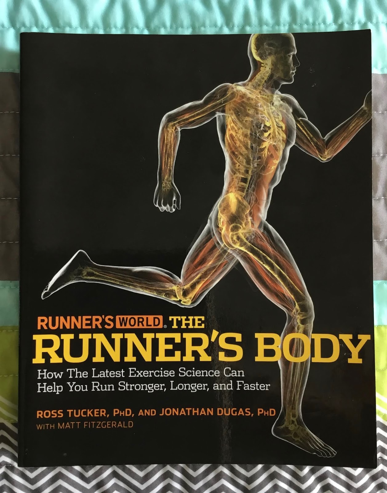 Spending a Moment on Running Biomechanics