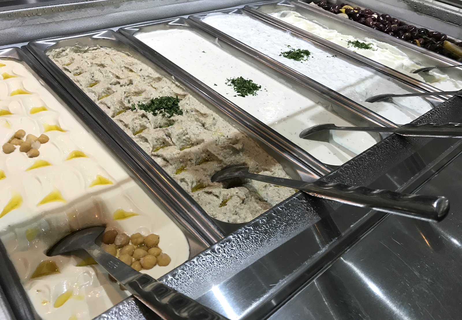 Our Experience at Terra Mediterranean at The Shops at Willow Bend in ...