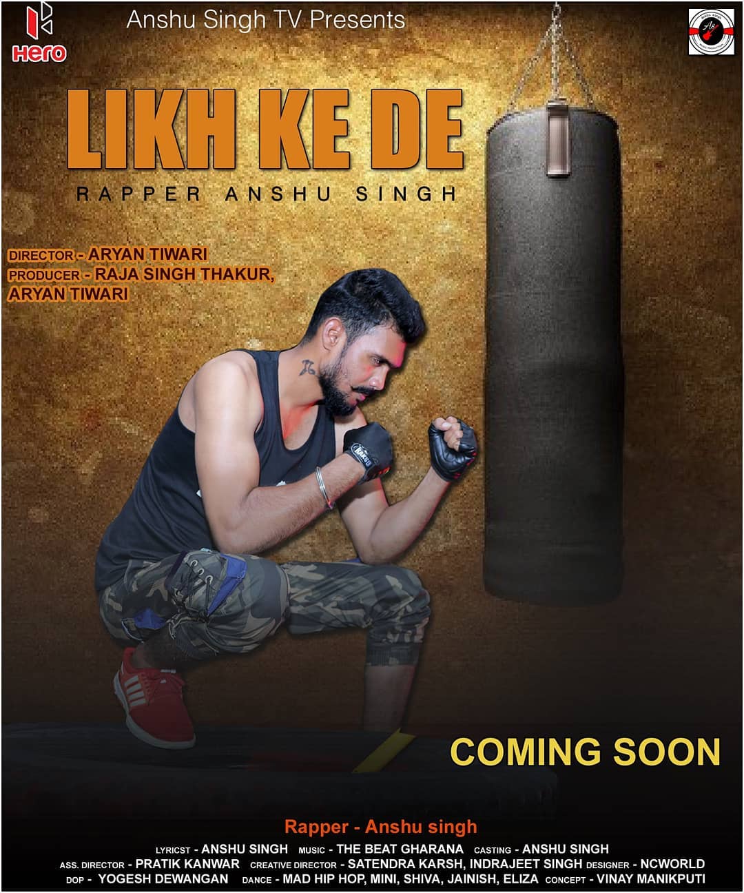 Youtube poster - NCworld Graphic