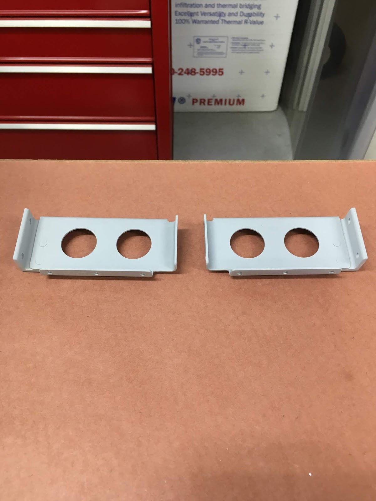 Alex's RV-14A Build Log: 25 - Fwd Mid Fuse Bulkheads (Fuselage kit ...