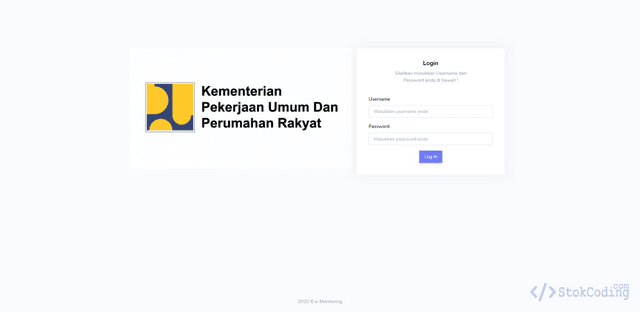 Aplikasi E-Monitoring Proyek Berbasis Web (Codeigniter) Aplikasi E-Monitoring Proyek Berbasis Web (Codeigniter)