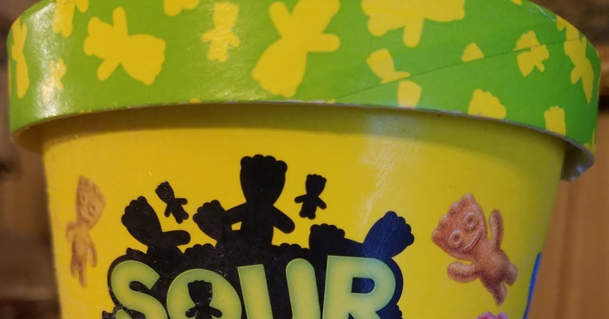 Neon Rocketship: A Scoop Of Sour