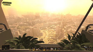 The Nocturnal Rambler: Deus Ex: Inhuman Revulsion