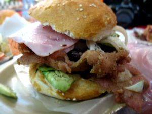 Cocina Mexicana 6°A: CEMITAS (O SEMITAS) POBLANAS