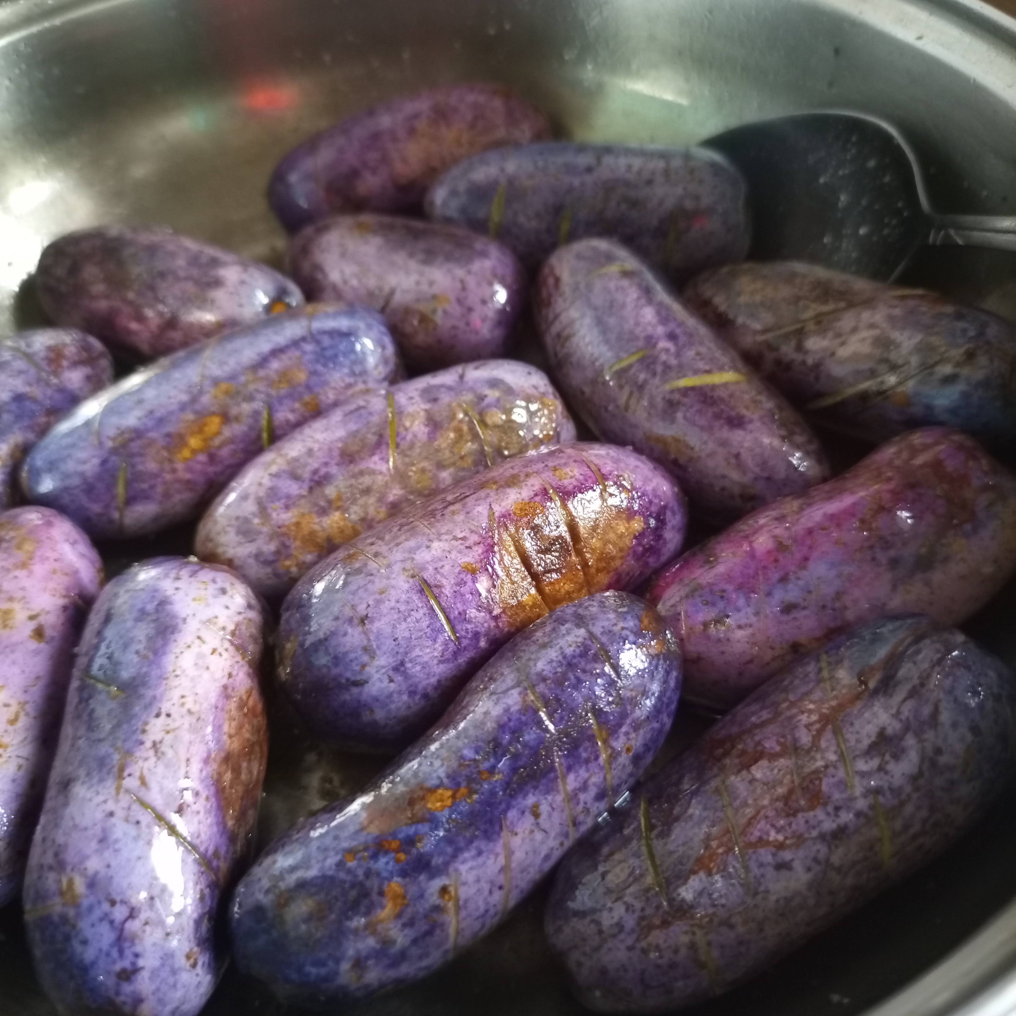 Cameroonian Fried Plums Recipe