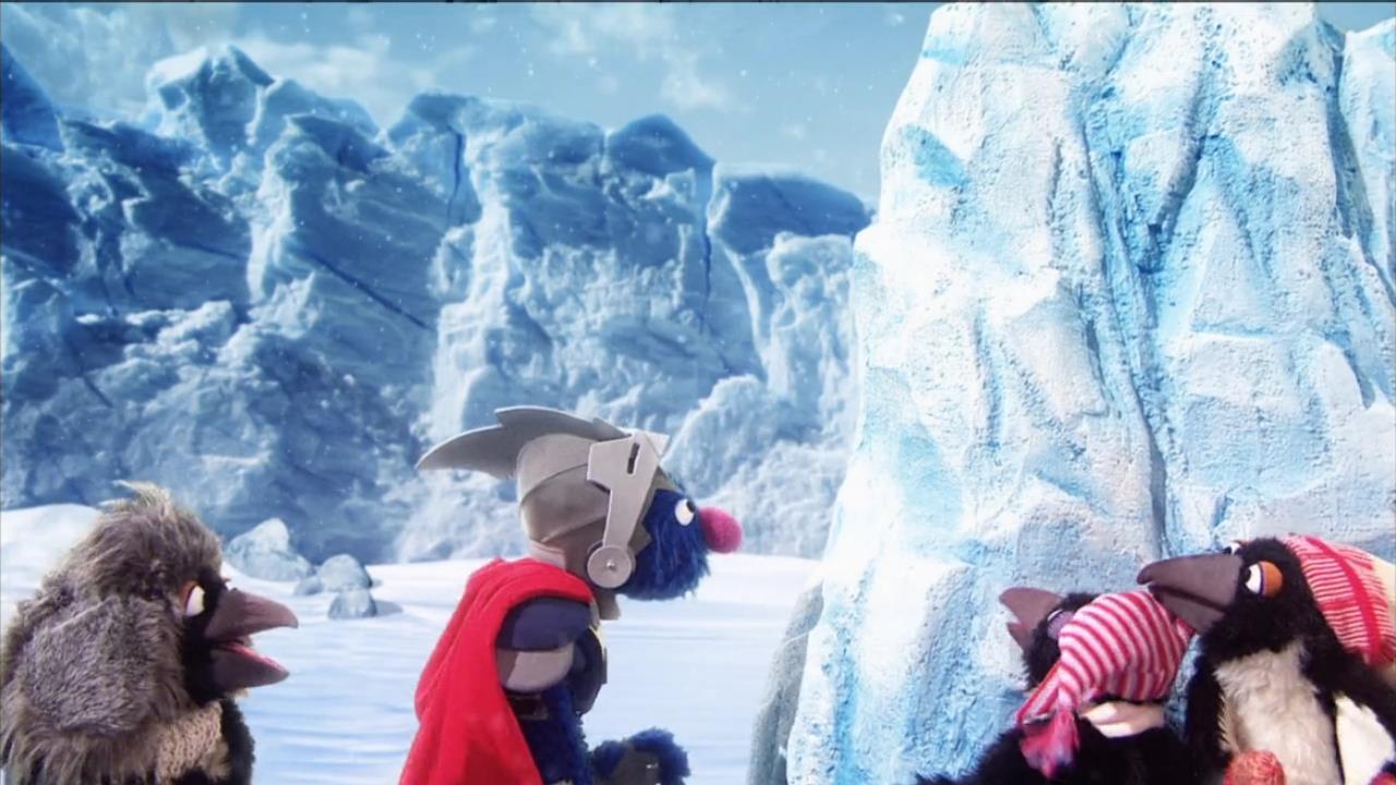 Super Grover 2.0 Episode 1