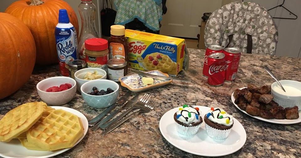 Reel Fancy Dinners: Stranger Things Dinner