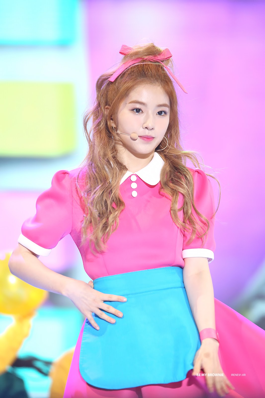 I Love Red Velvet : IRENE RV @ 2015 MELON MUSIC AWARD