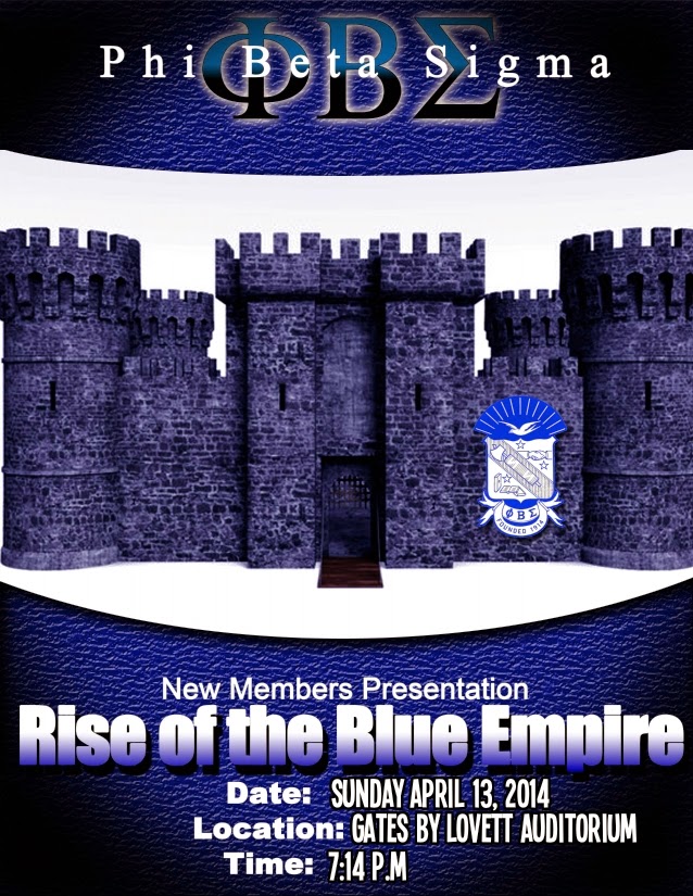 PBS - THE OMICRON XI CHAPTER