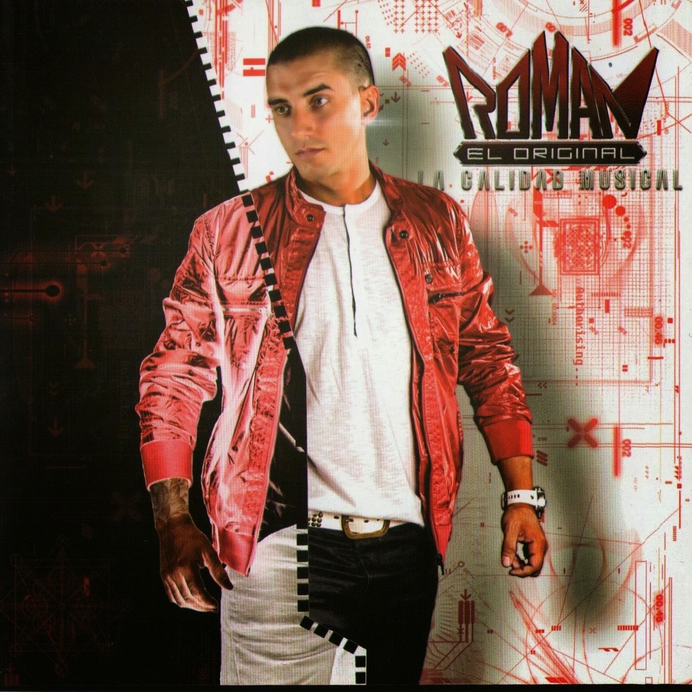 Roman El Original - Difusion (x2) Febrero 2014 + Dif. & CD 2013 ...