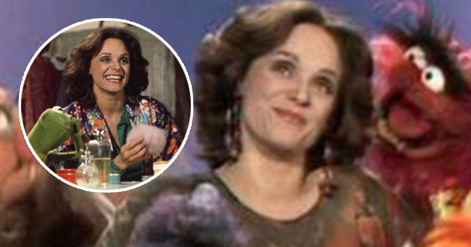 Muppet Stuff: RIP Valerie Harper (1939 - 2019)