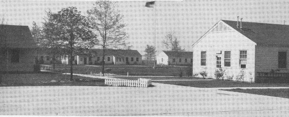 my southern life: Fletcher Field - WW II Cadet Training Facility