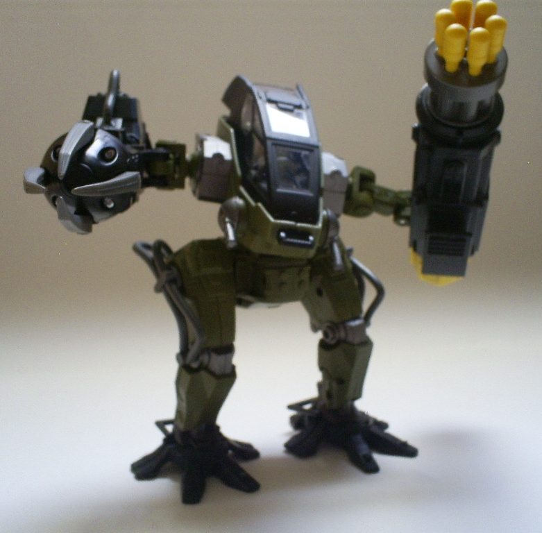 That Figures: REVIEW: GI Joe: Pursuit of Cobra - Steel Marauder Mobile ...