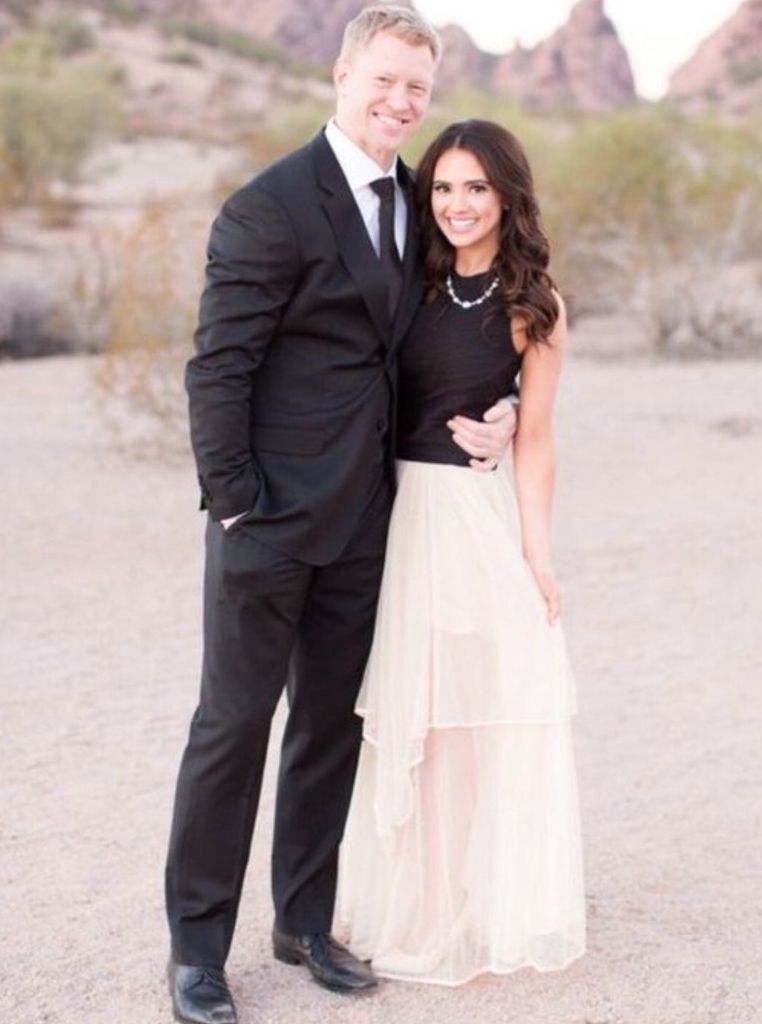 Ashley Neidhardt Bio, Net Worth, Wiki, Salary, Married, Husband, Kids ...