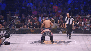 Wrestling Gifs: Kenny Omega