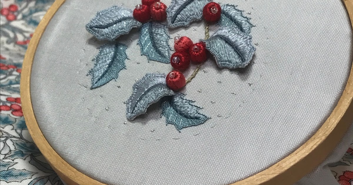 Anna Scott Embroidery