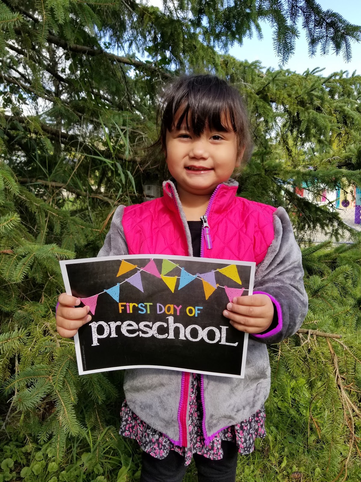 Creative Arts Class Preschool: First Week of Preschool!