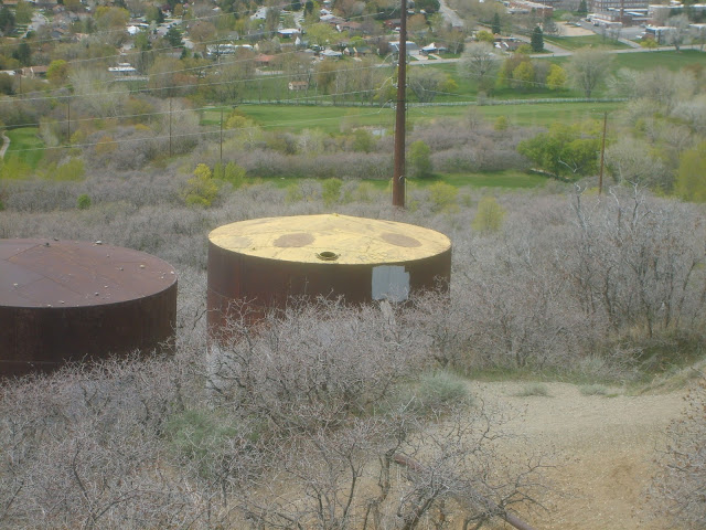 Kasey's Hiking Site: Waterfall Canyon (Ogden, Utah)