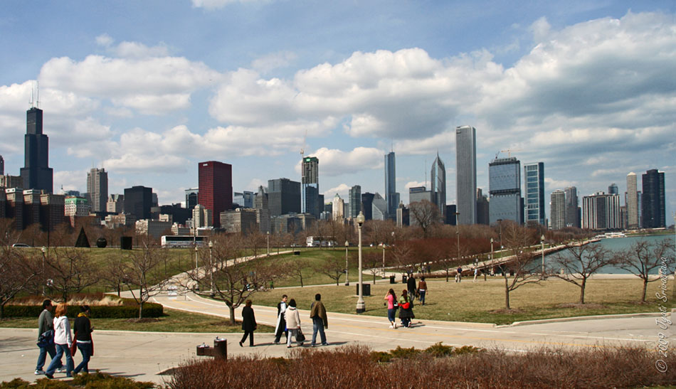 Public Art in Chicago: Museum Campus - Public Art..